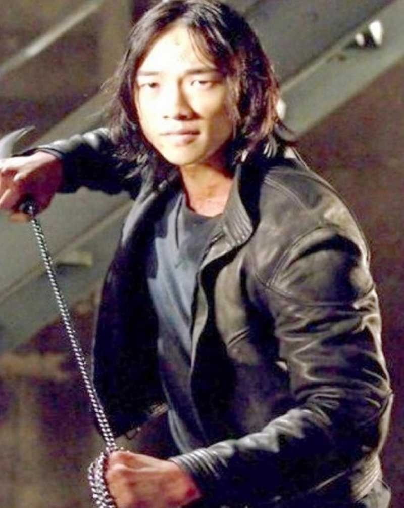 Rain Actor Ninja Assassin Body