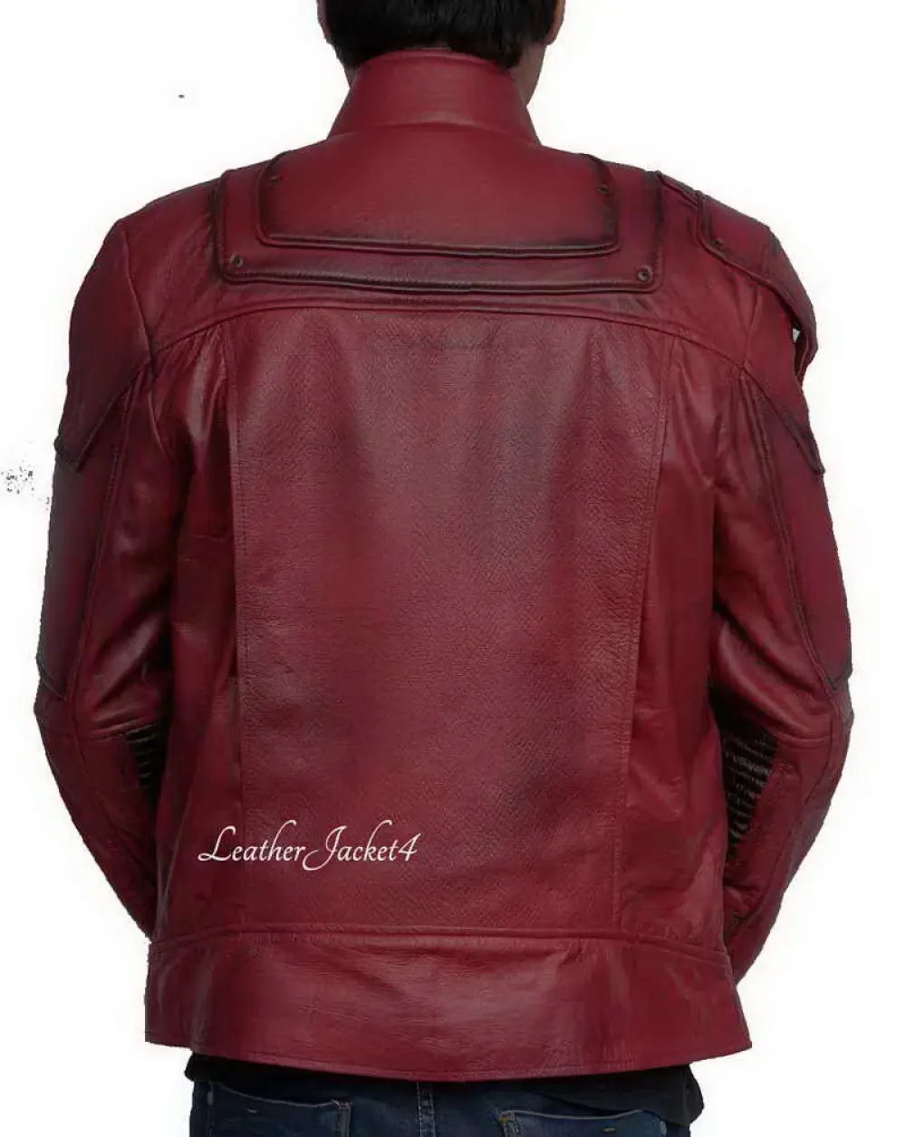 Star Lord Chris Pratt Guardians Of The Galaxy Jacket